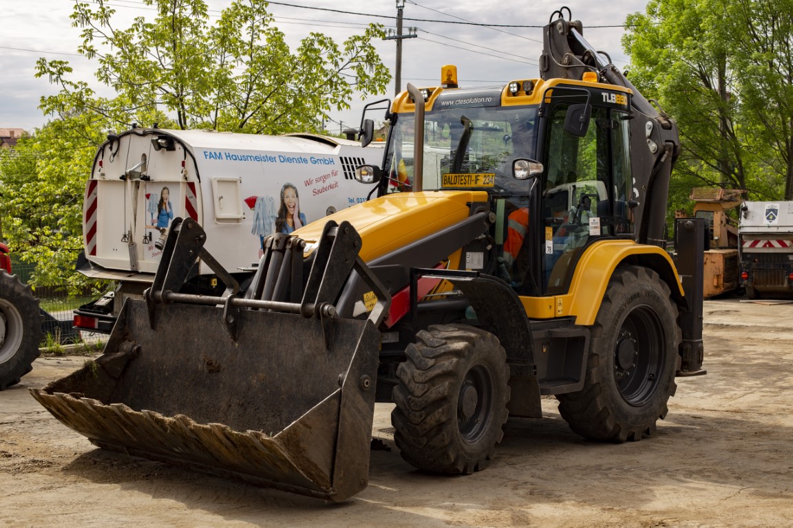Colectare si transport deseuri din constructii - A.D.P.P. Balotesti